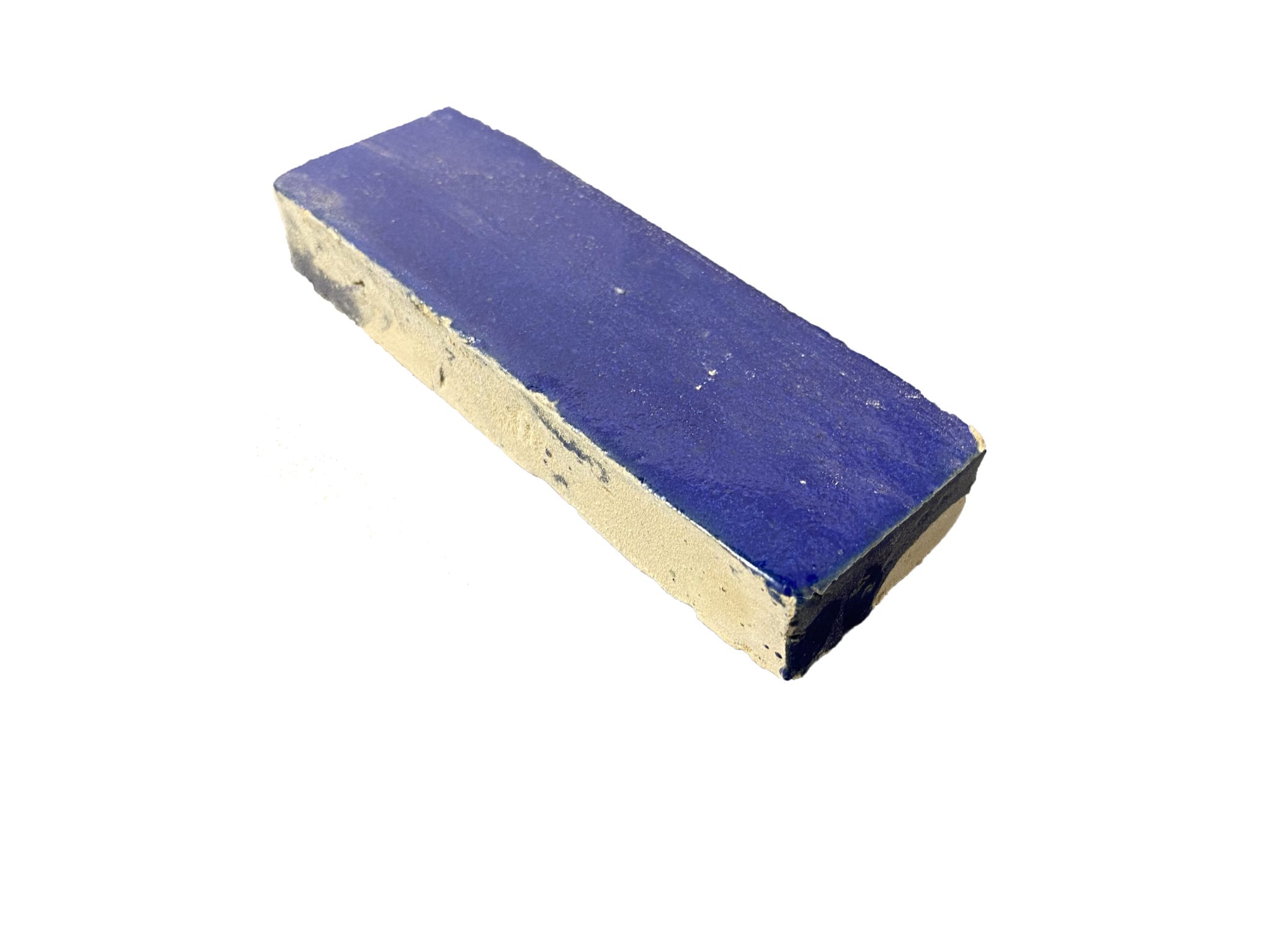 VERITABLE BEJMAT 14 X 4,5 CM OUTREMER | VotreCarrelage.com