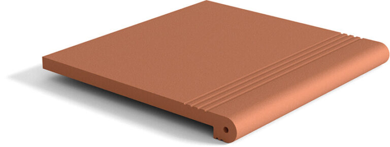 NEZ DE MARCHES EN TERRE CUITE 33x32| VotreCarrelage.com