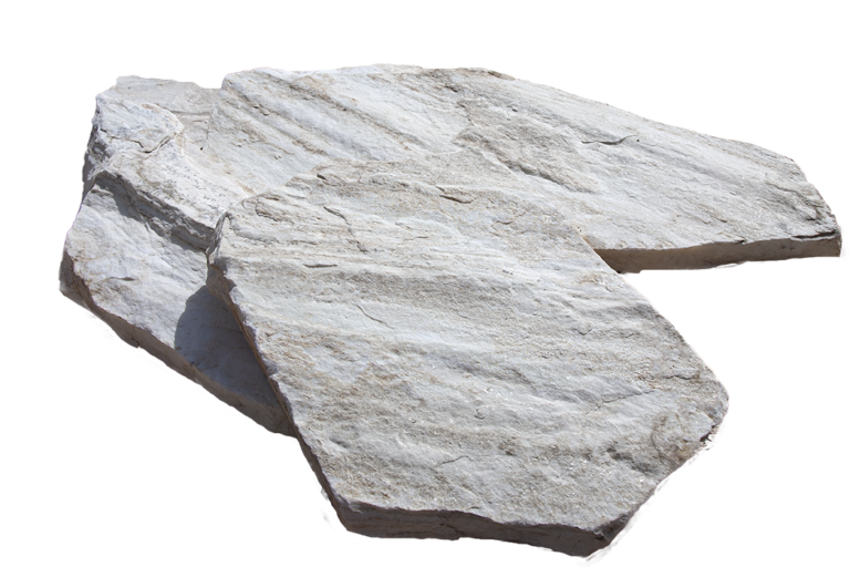 Pierre Sol Morceaux Opus Incertum Quartzite 20-30mm/ M² ...